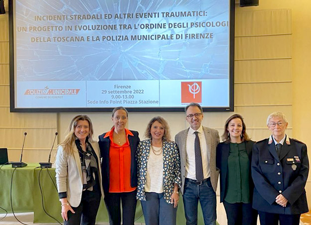 Incidenti stradali, psicologi in campo a supporto dei famigliari delle ...