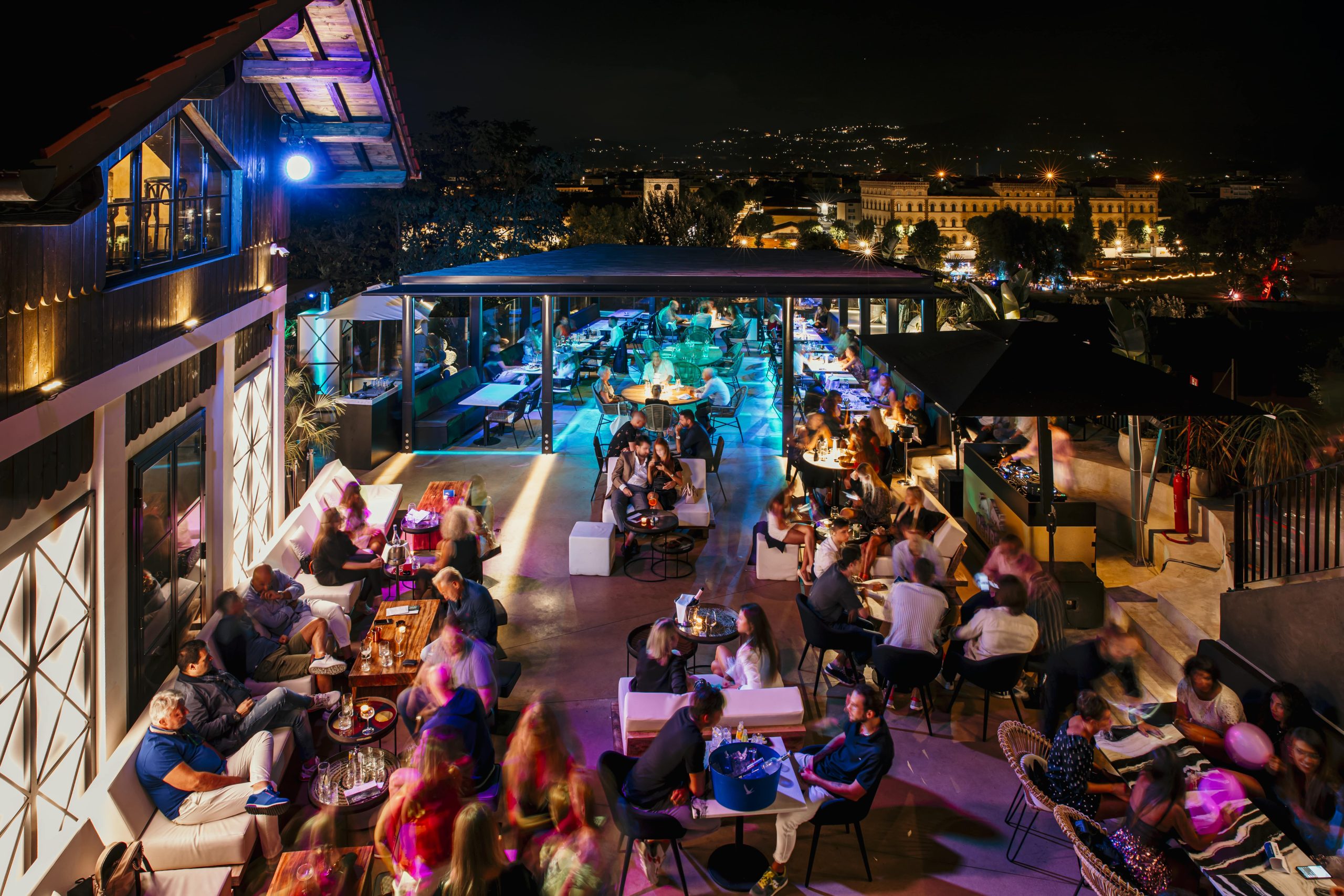 Troppo rumore di notte: The Lodge al Piazzale chiuso per una settimana ...