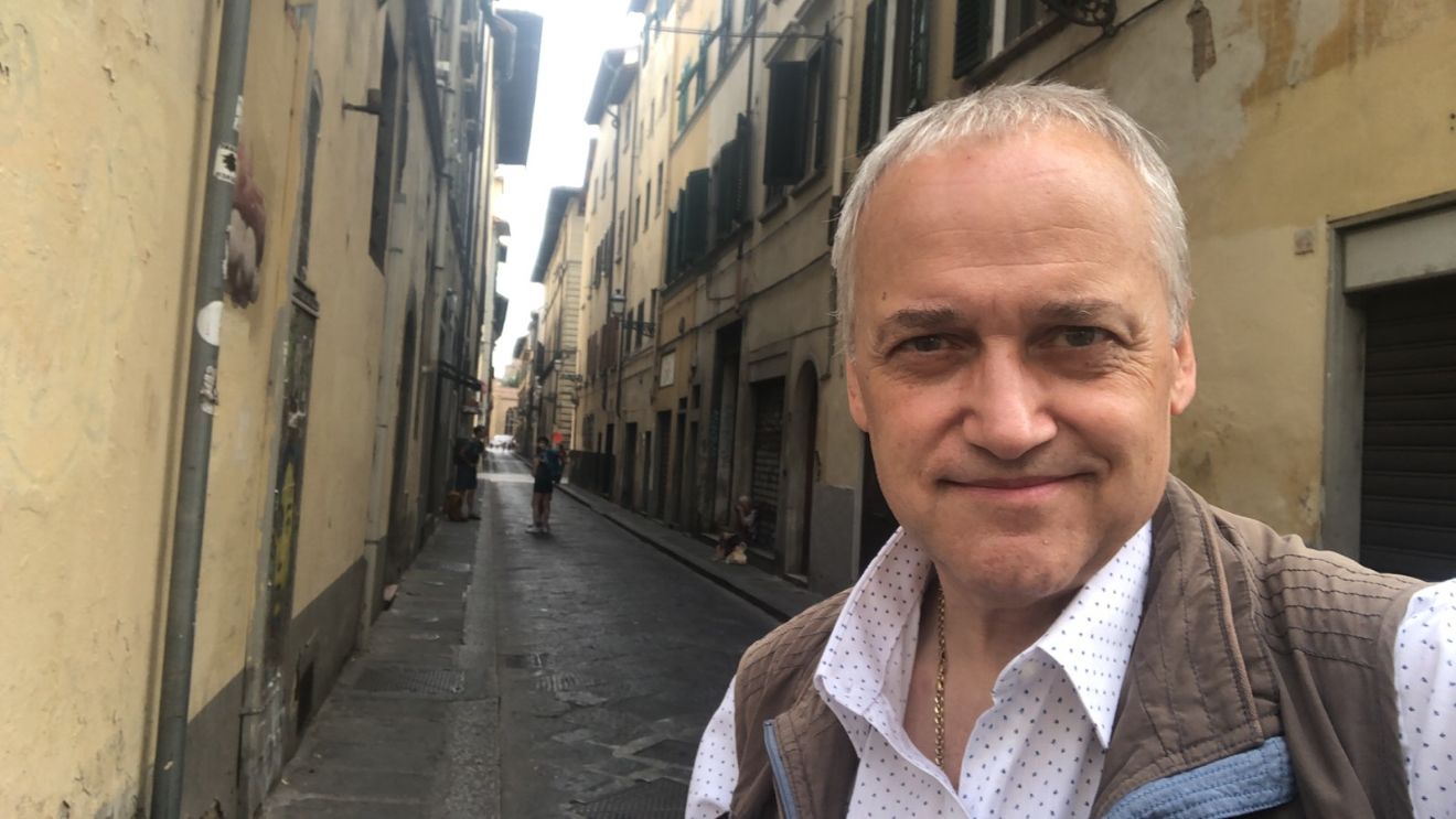 Massimo Vanni racconta il "Nuovo Umanesimo" di Salutati per capire il ...