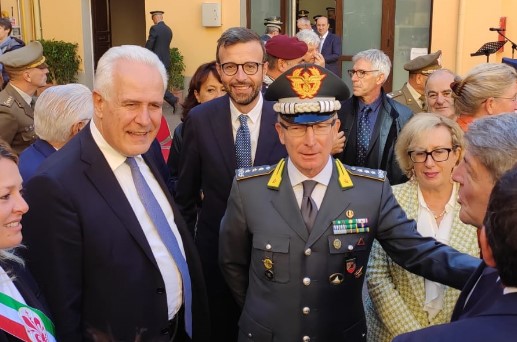 Il Generale Magliocco nuovo comandante regionale della Gdf - La ...