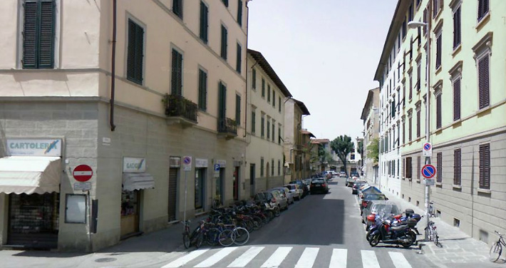 750 mila euro per le vie del Porcellana, Fra’ Bartolommeo, Buonvicini ...