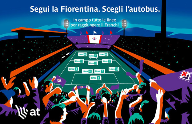11 come la migliore formazione. Al Franchi per vedere la Fiorentina, ma ...
