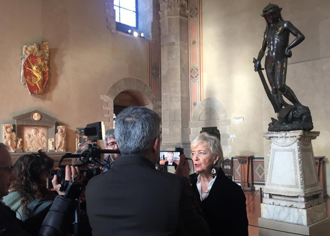 50 giorni di proiezioni e l'Italian Rising Stars: Firenze e la Toscana ...