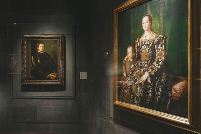 Medici, gente del Mugello. In mostra i ritratti della casata fortemente ...