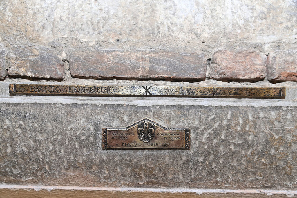 Il 'Braccio fiorentino' torna a splendere in via dei Cerchi - La ...