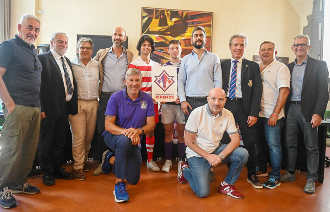 Firenze torna in serie A con l'unione di Florentia Rugby e Firenze Rugby 1931 - La Martinella di ...