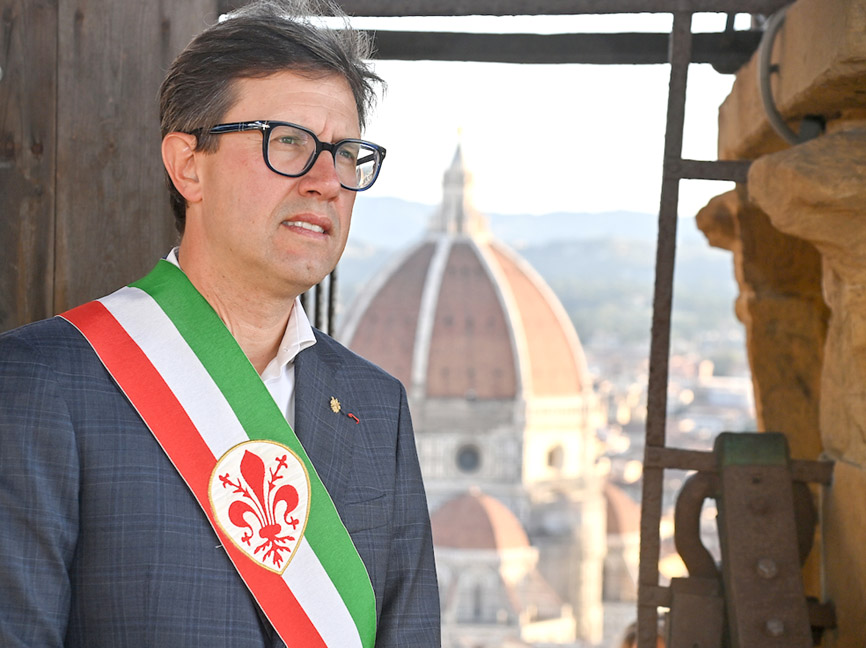 Da Firenze il messaggio di pace a Israele e Palestina: Nardella vola in ...