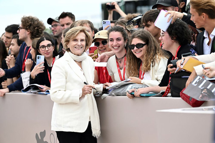 A Liliana Cavani il premio Maestri del Cinema di Fiesole - La ...