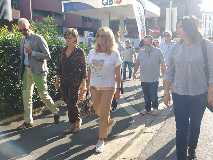 San Jacopino, l'attacco di Forza Italia al Pd: "Comune assente, basta ...