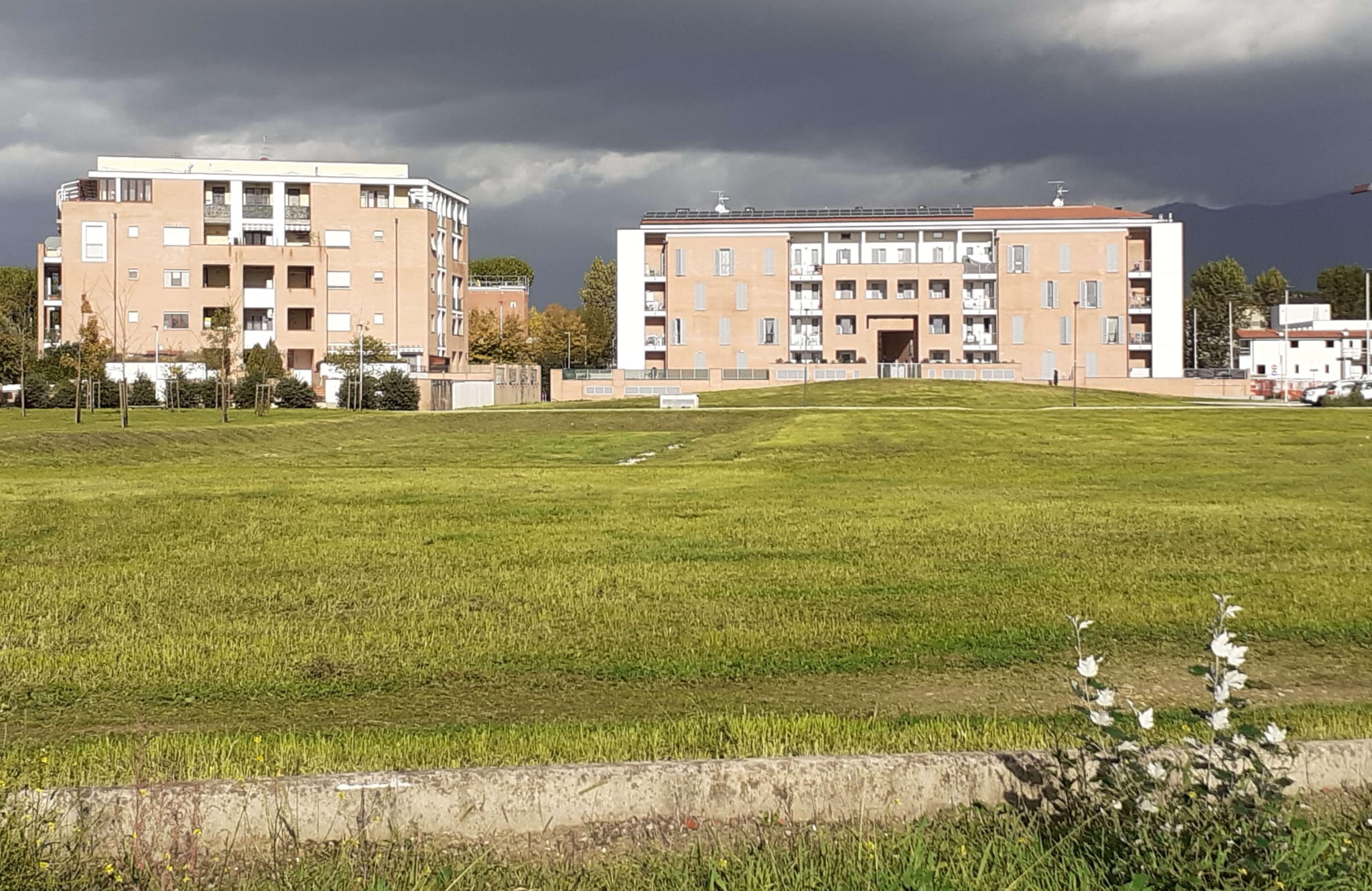 Alle Piagge nascerà un parco sostenibile e inclusivo - La Martinella di ...