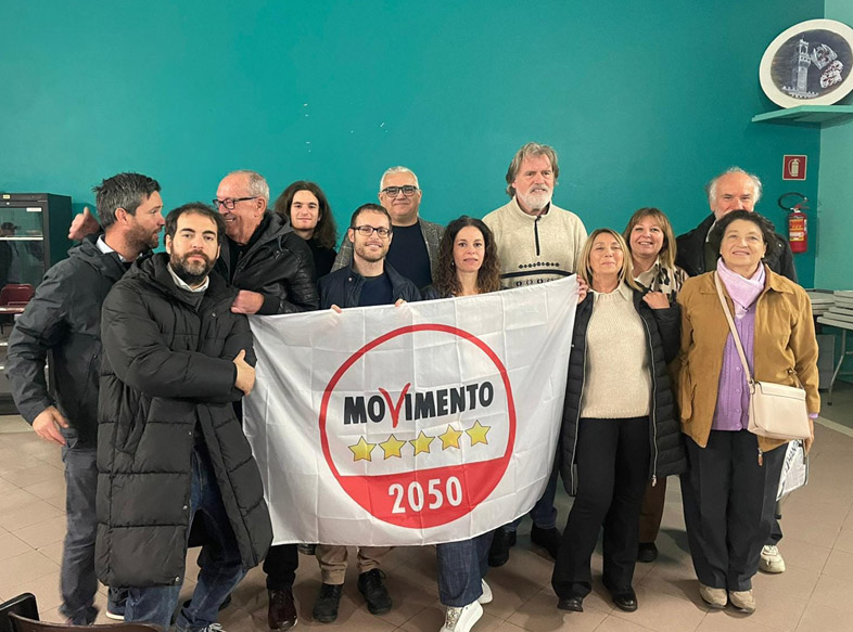 Francesca Pini nuova rappresentante territoriale M5S - La Martinella di ...