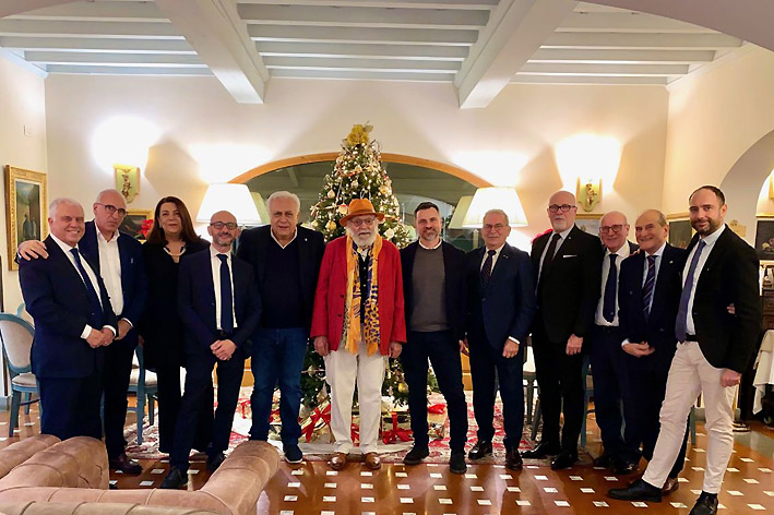 A Villa Olmi il Panathlon premia Wanny Di Filippo Sportivo dell'anno ...