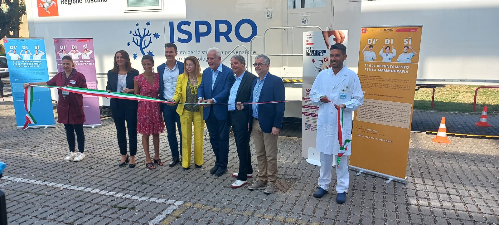 Regione, Ispro e Coop fanno fronte comune per la prevenzione e sui corretti stili di vita - La ...